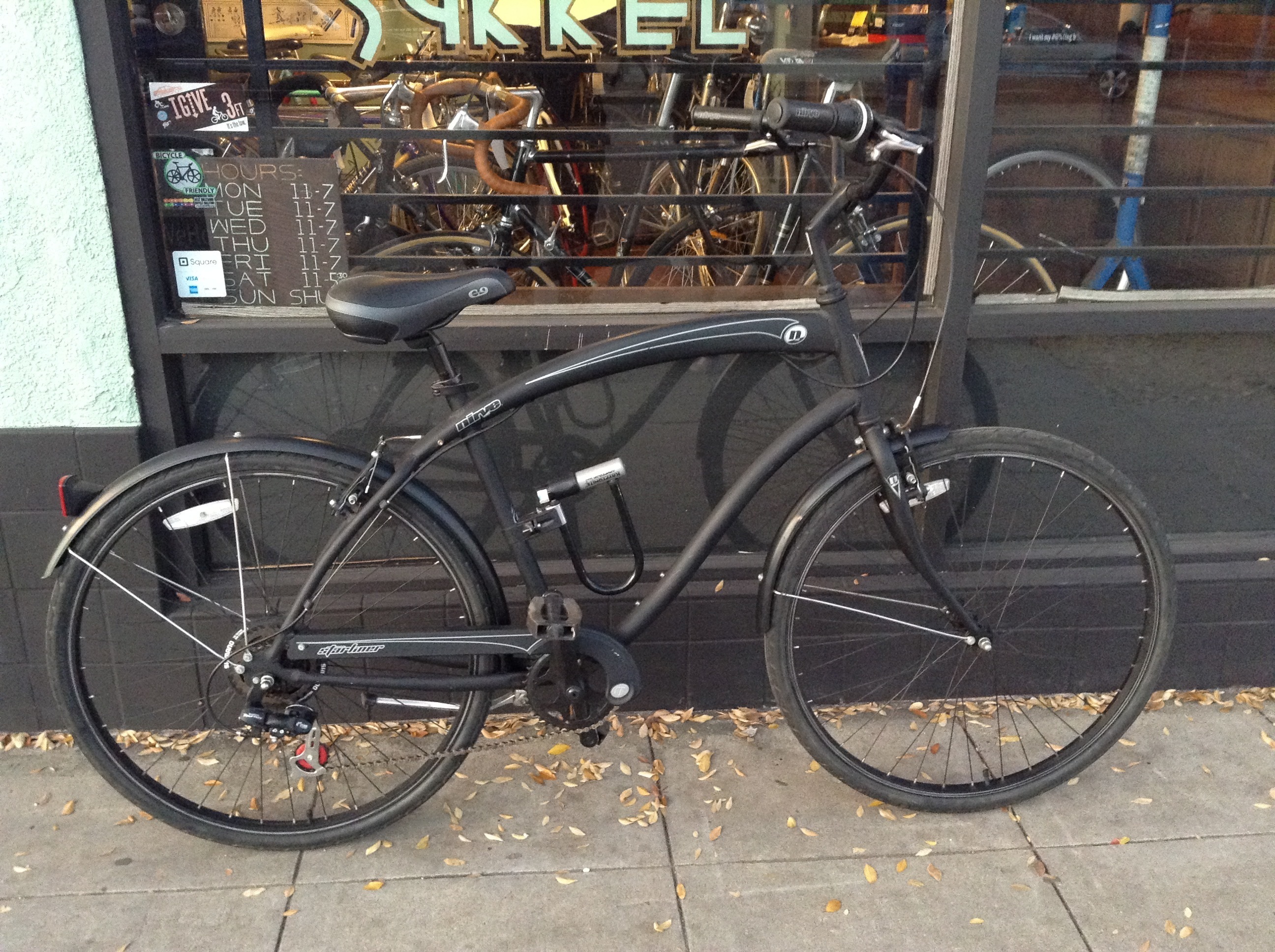 2008 Nirve Starliner