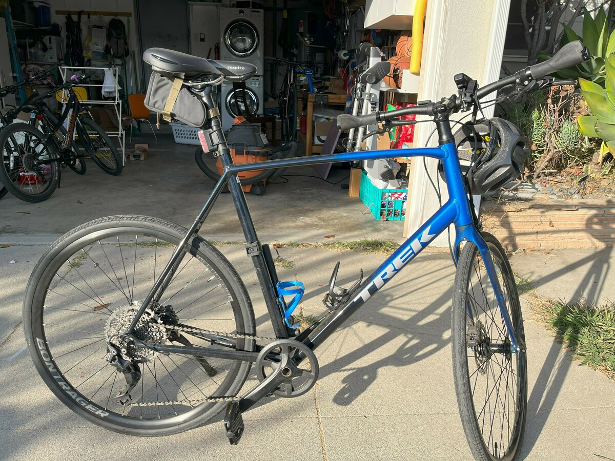 2022 Trek FX3