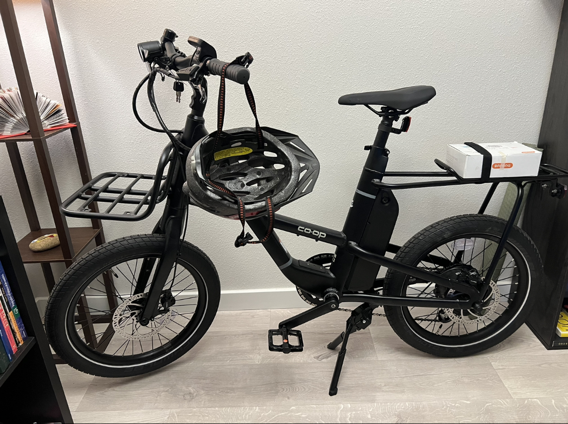 2023 REI Co-op Generation e1.2 Electric Bike