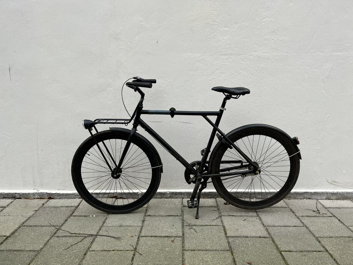 2021 Veloretti Cafechaser