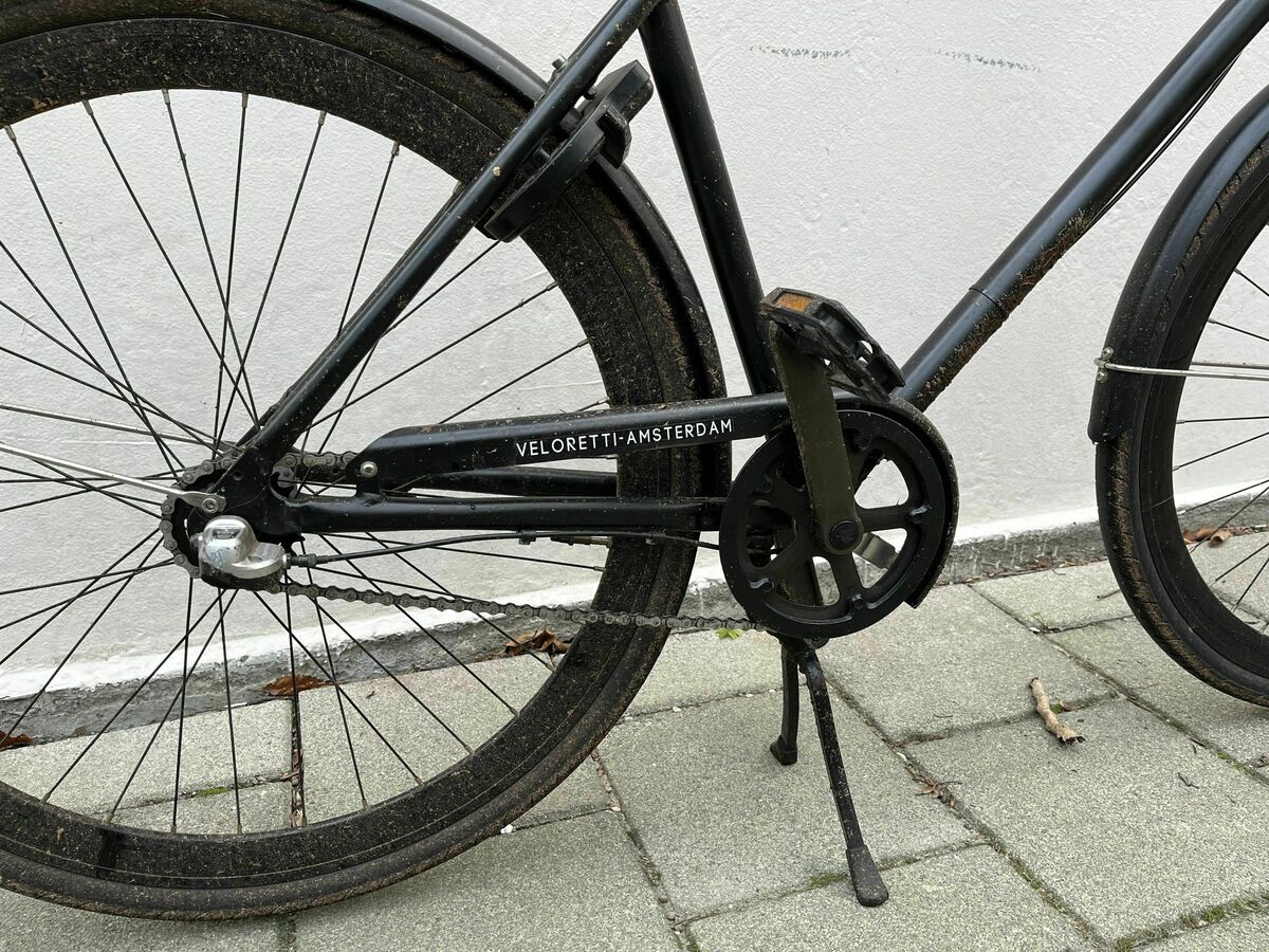 2021 Veloretti Cafechaser