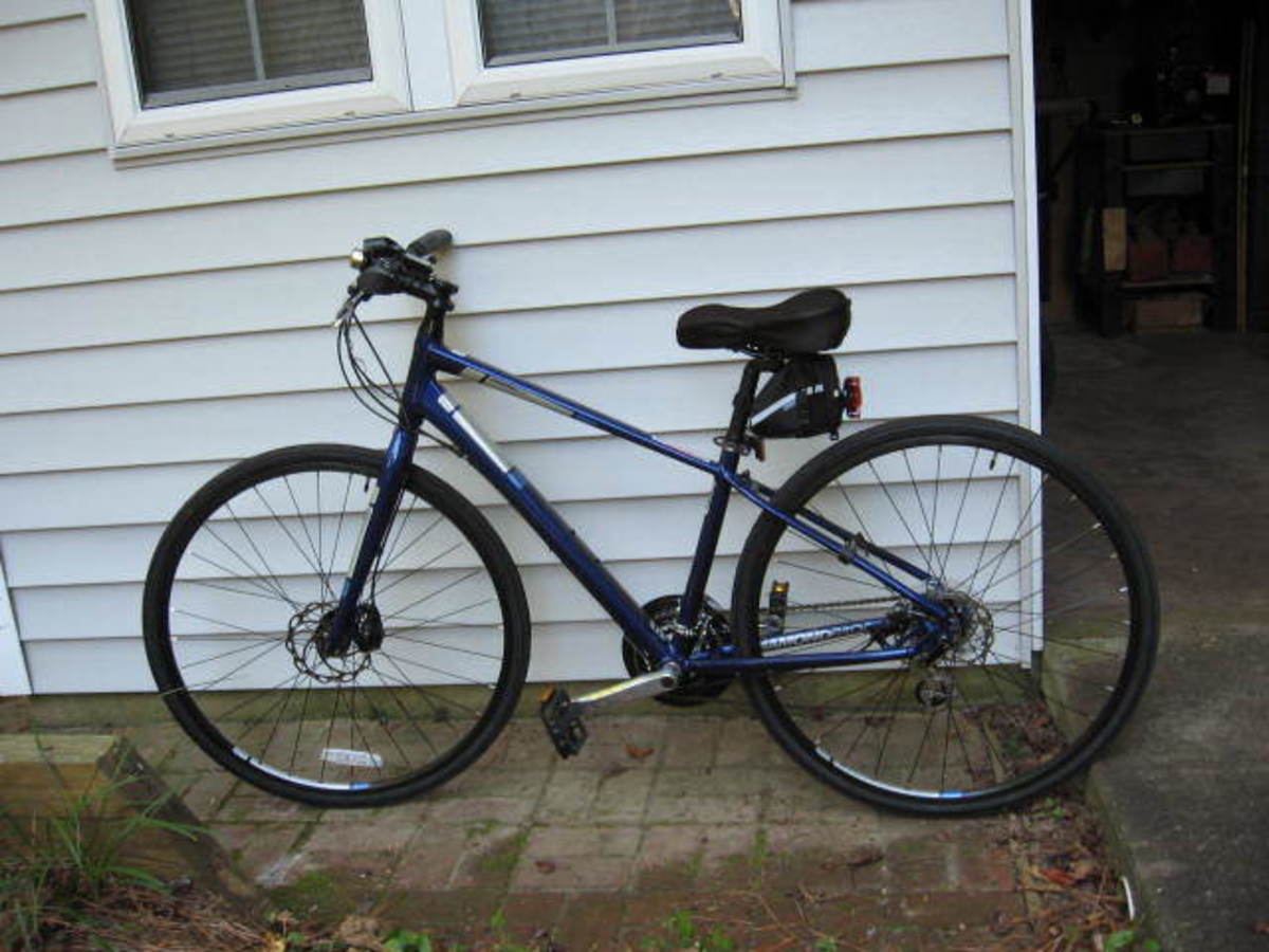 2016 Diamondback Insight 2 Disc