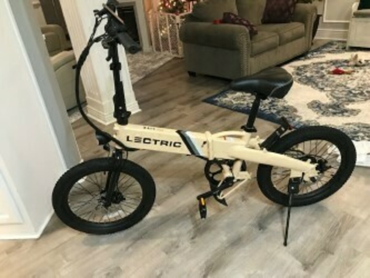 2023 Lectric eBikes XP LITE