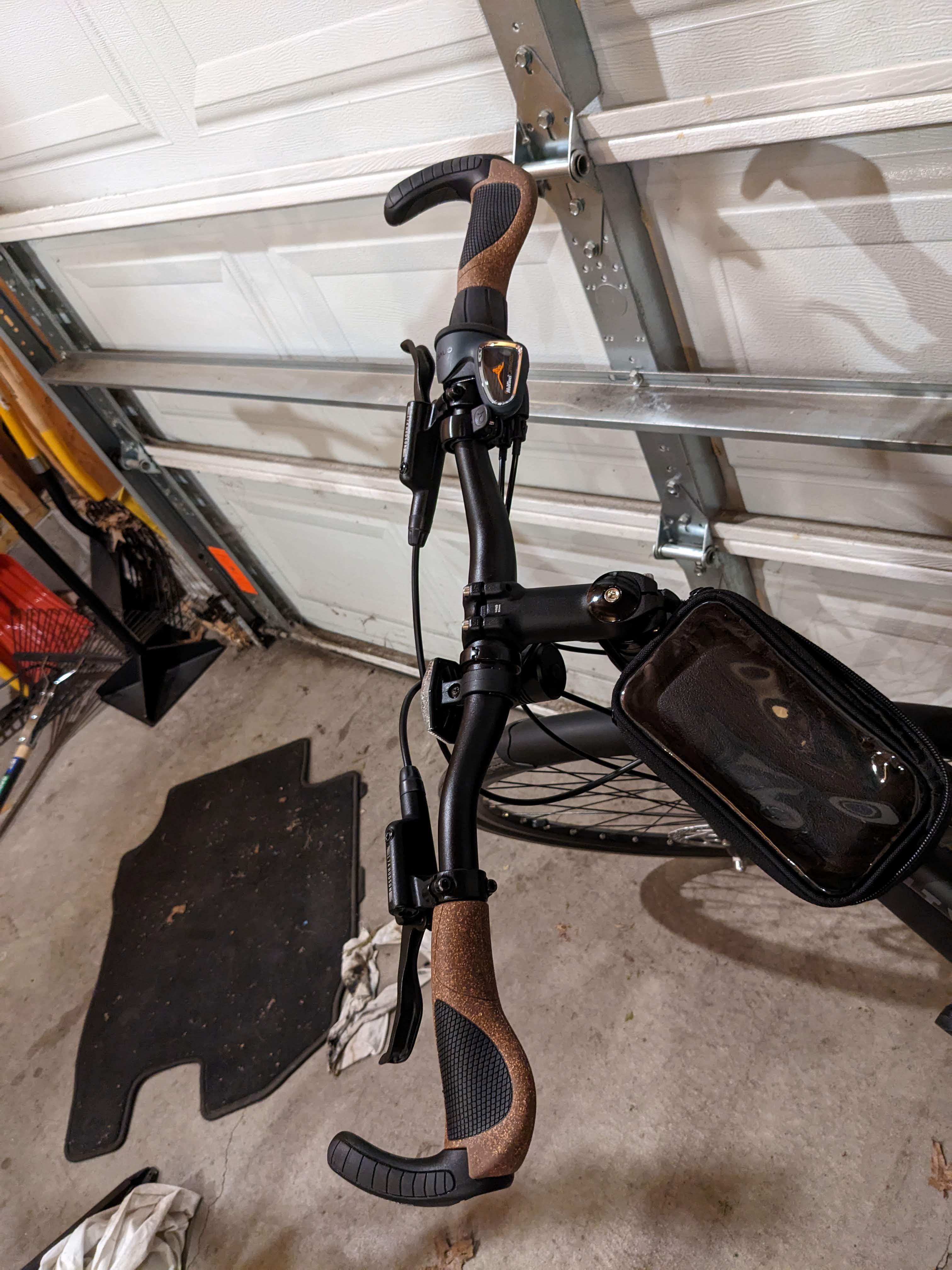 Stolen 2023 Priority Bicycles Continuum Onyx