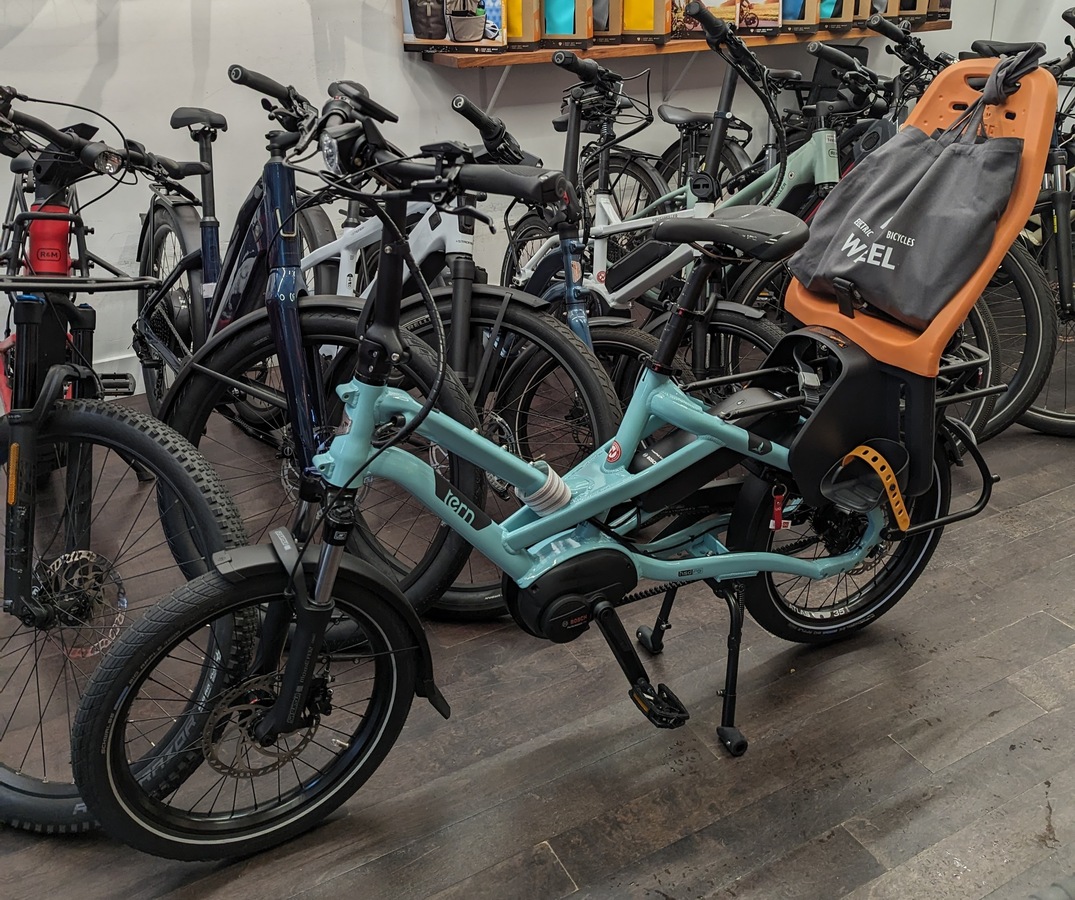 2023 Tern HSD GEN 2