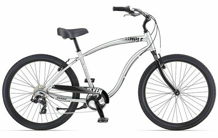 Giant Simple Single Silver