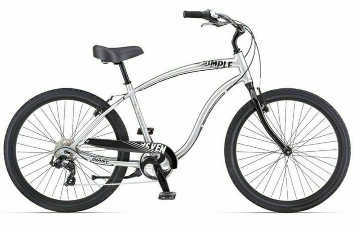 Giant Simple Single Silver