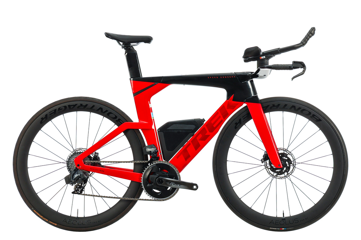 2022 Trek Speed Concept SLR