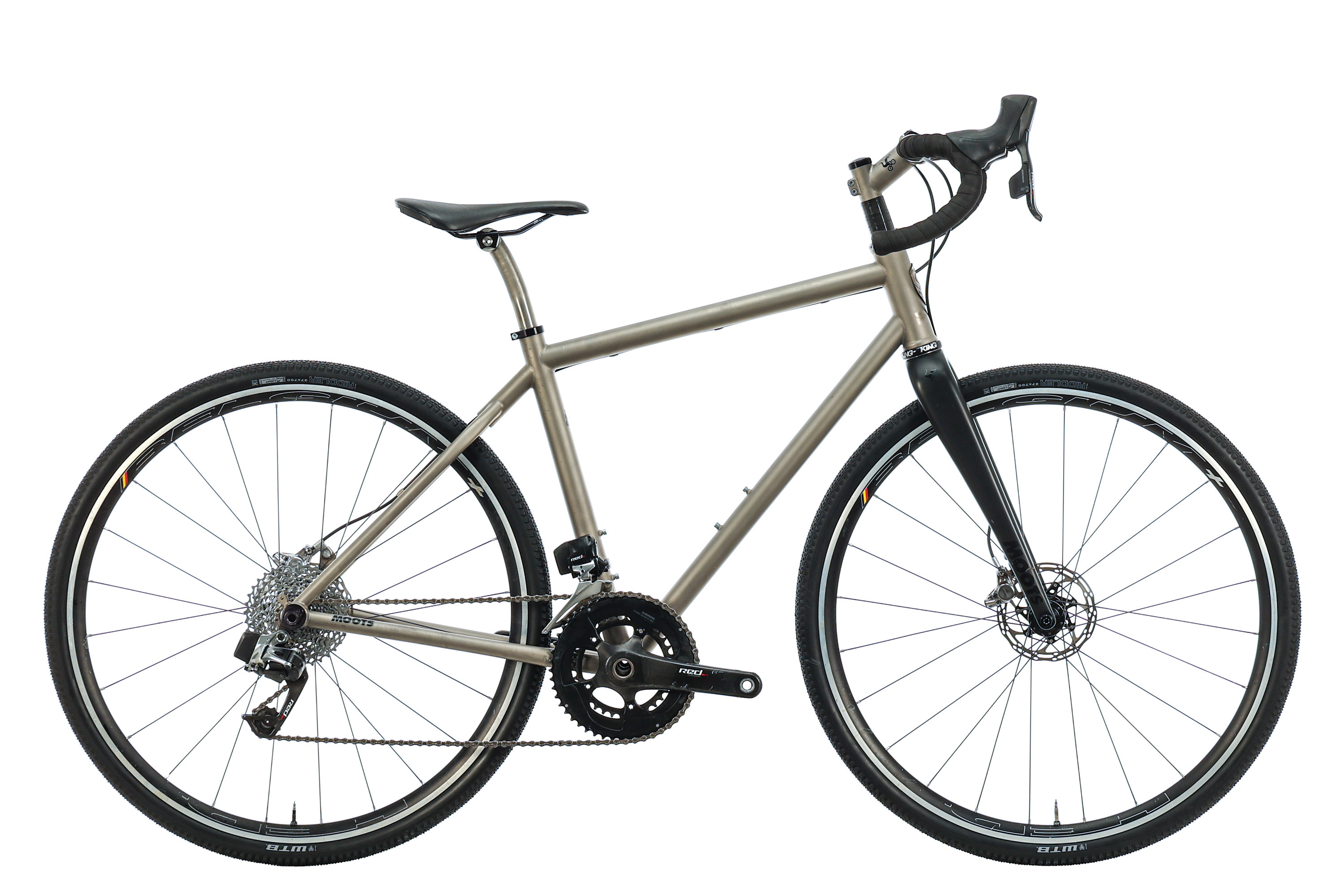 Moots Cycles Route 45 Custom