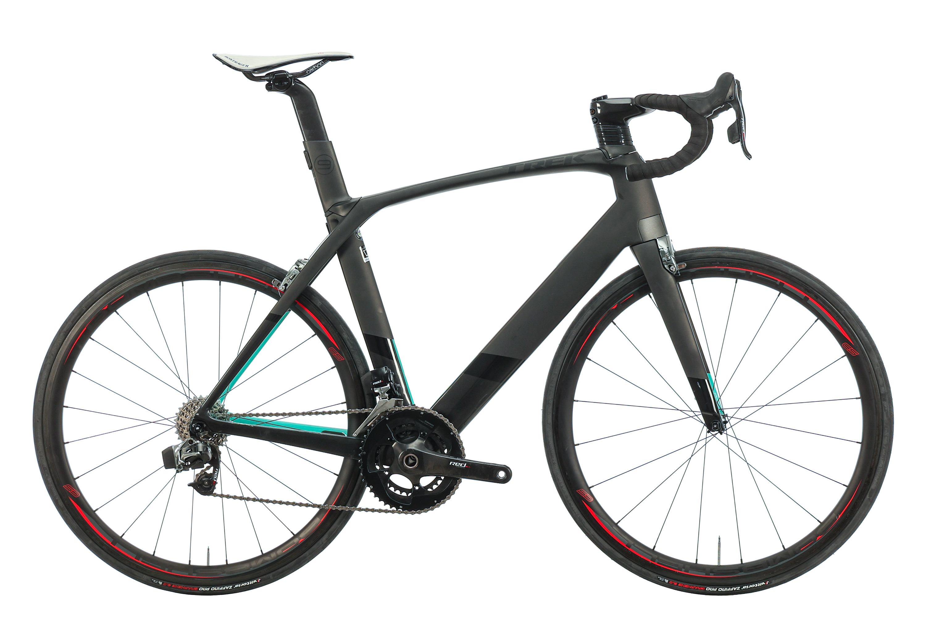 2017 Trek Madone 9 Series H2