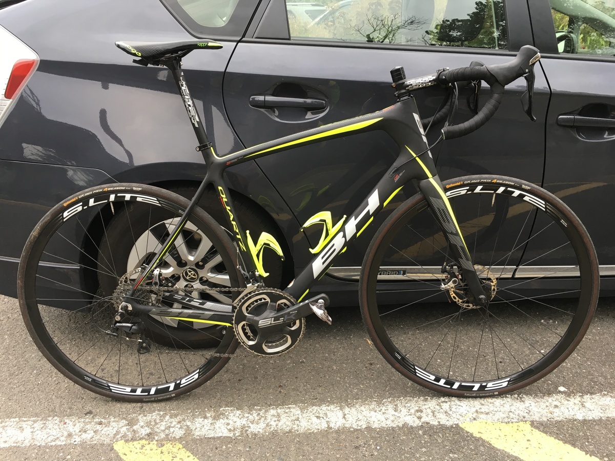 2015 BH Bikes Quartz Disc