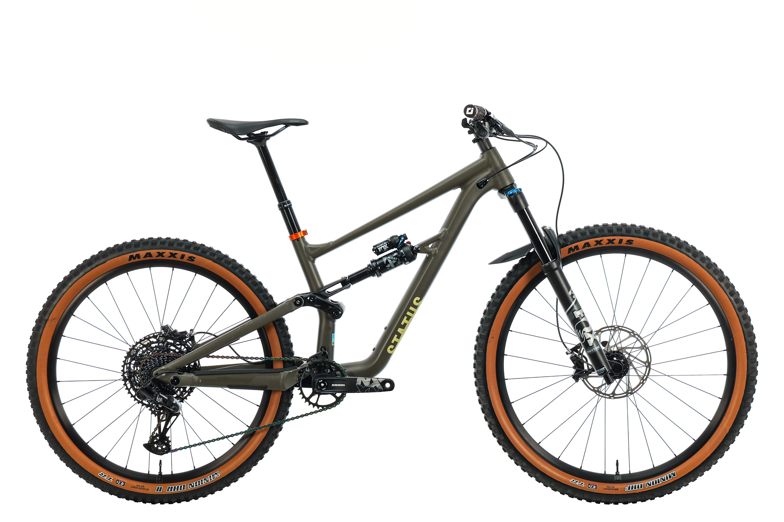 2022 Specialized Status 140