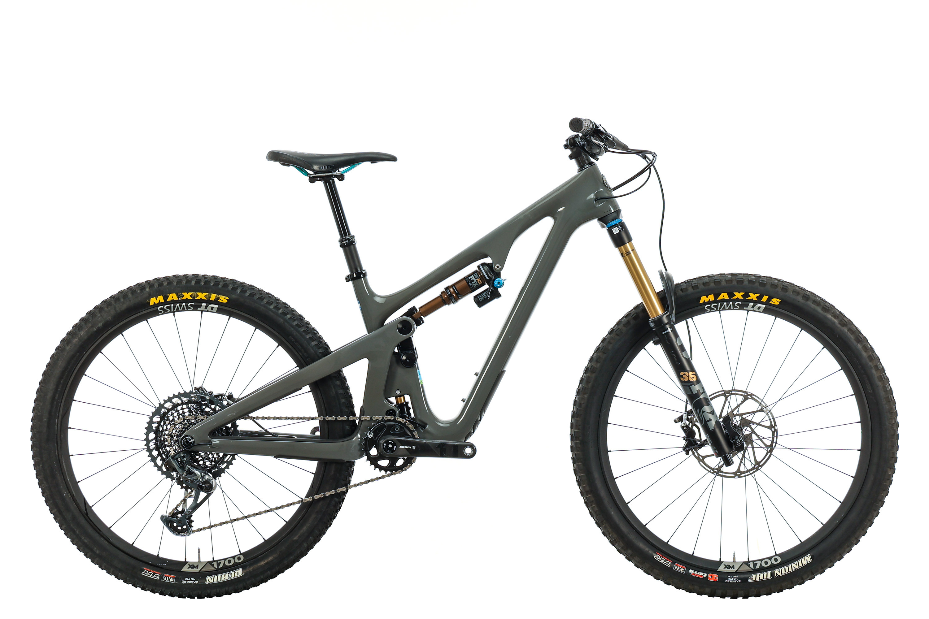 2021 Yeti SB140