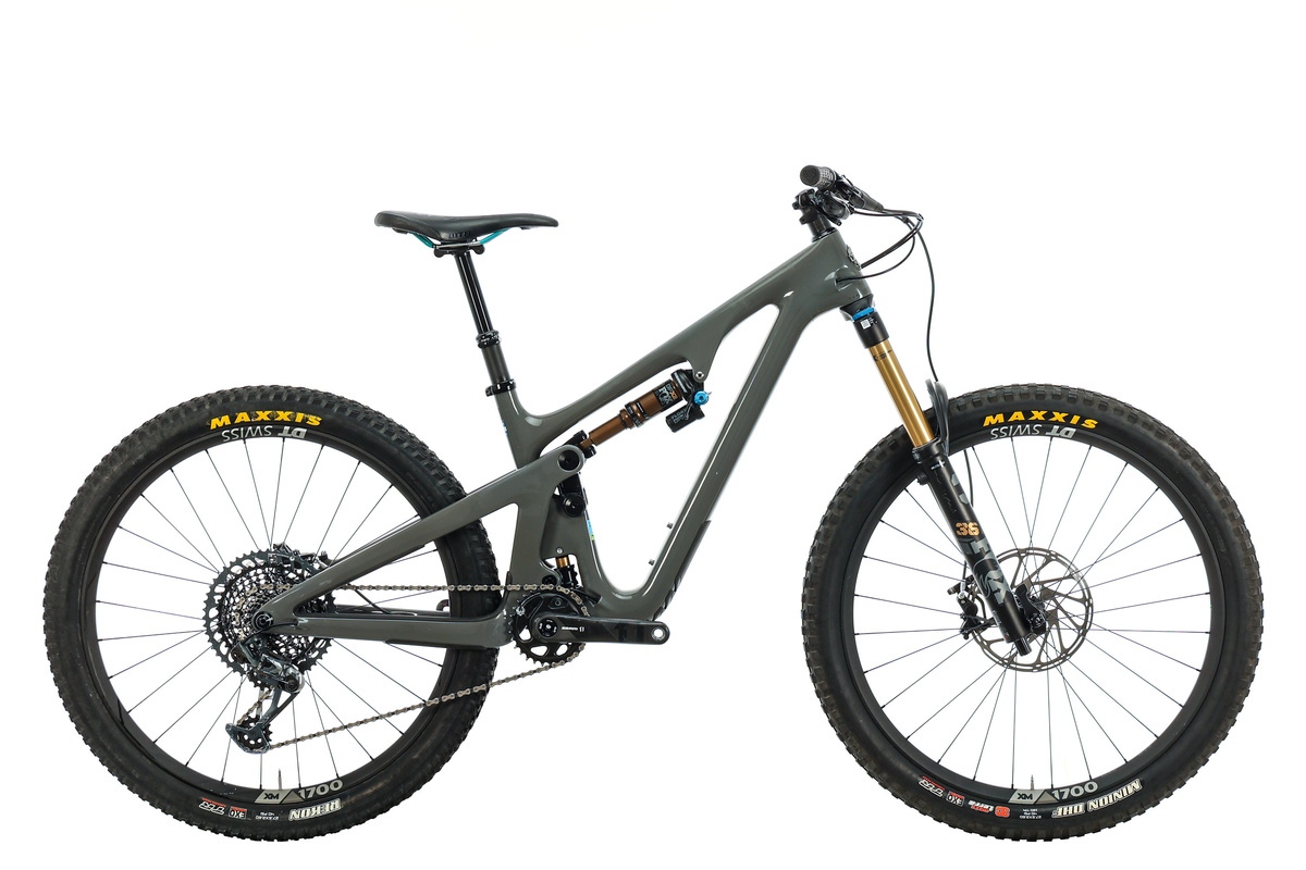 2021 Yeti SB140