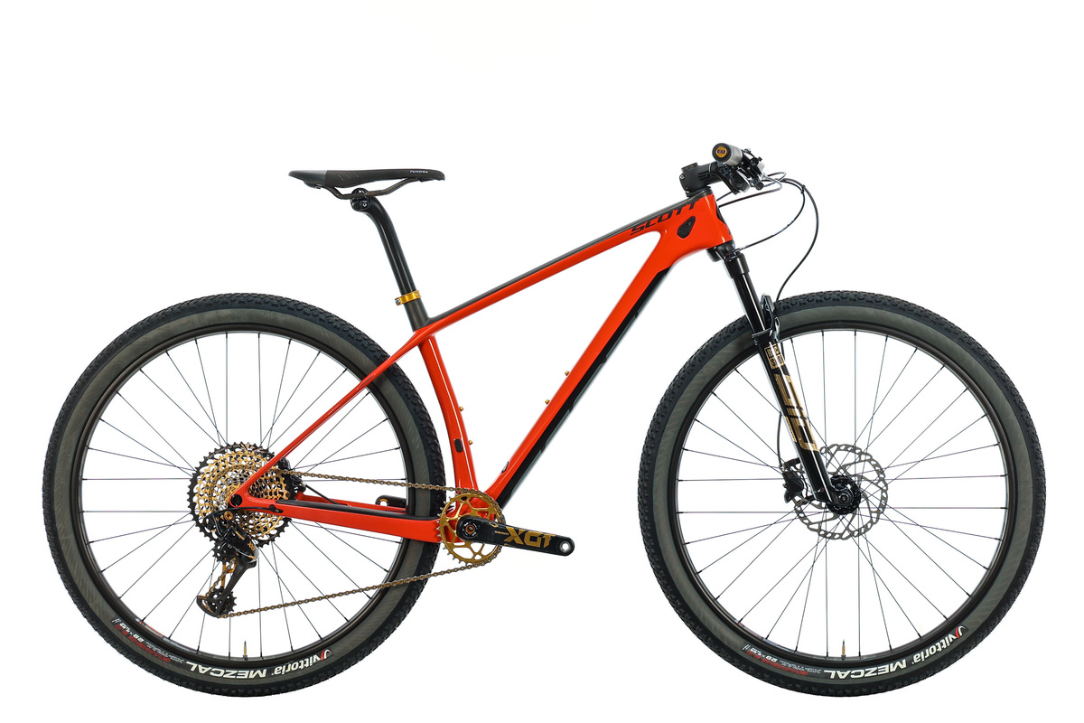 2021 SCOTT Scale 940