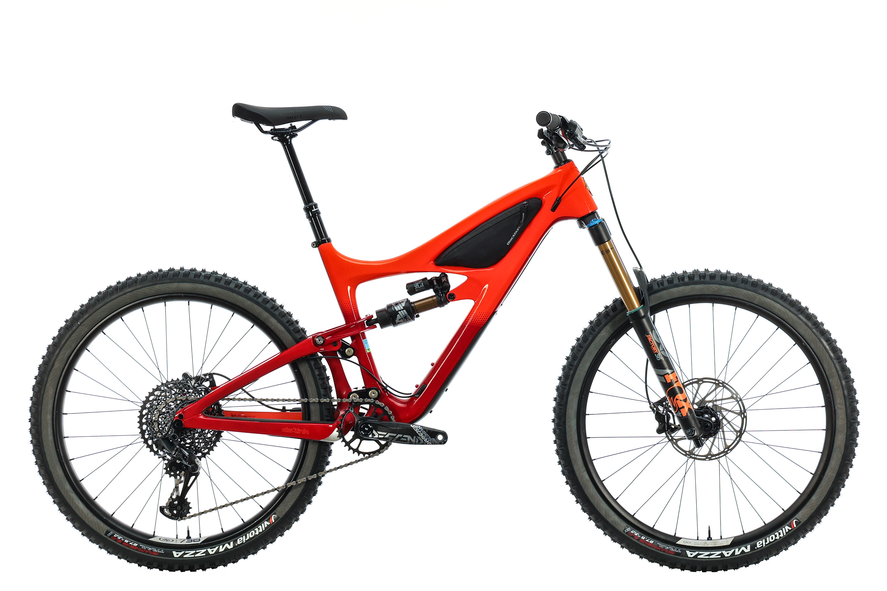 2020 Ibis Mojo HD4
