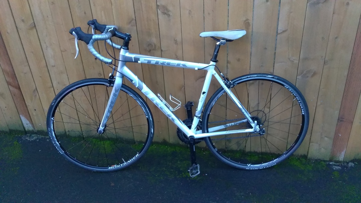 2012 Trek Lexa SLX (Triple)