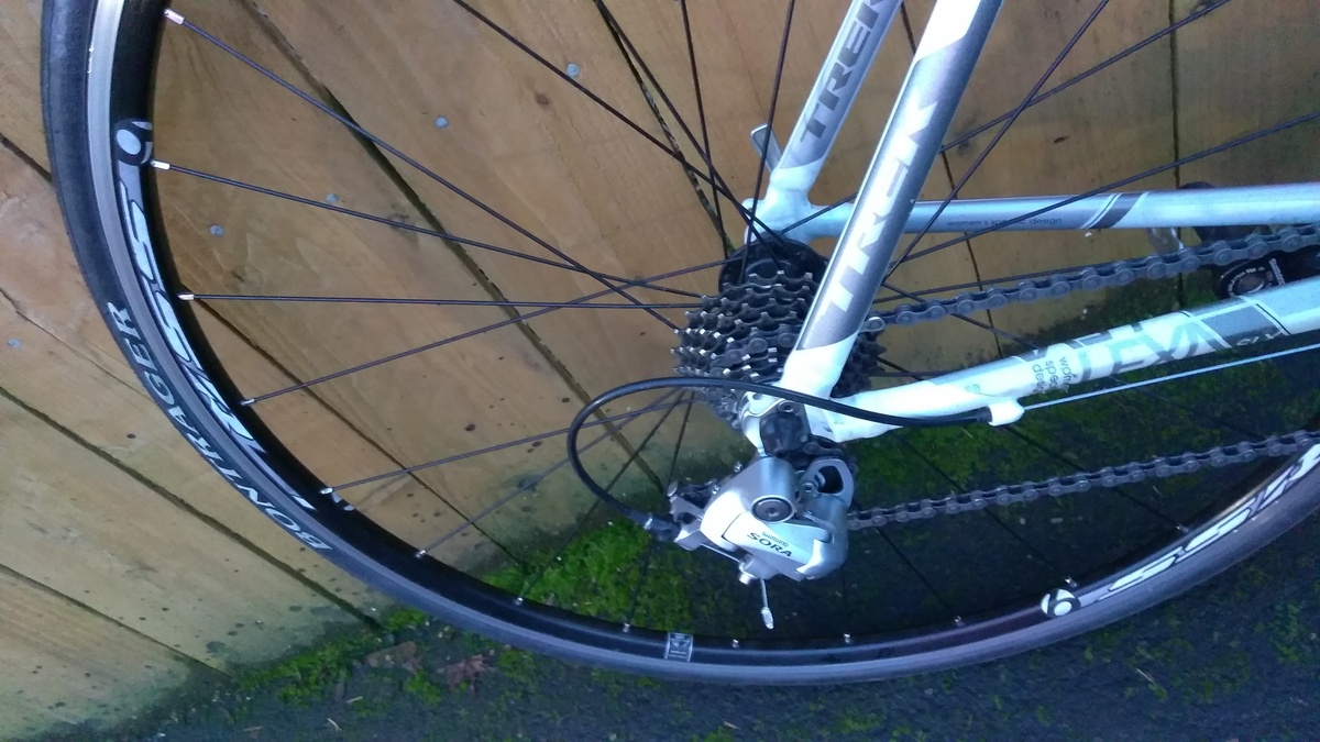 2012 Trek Lexa SLX (Triple)