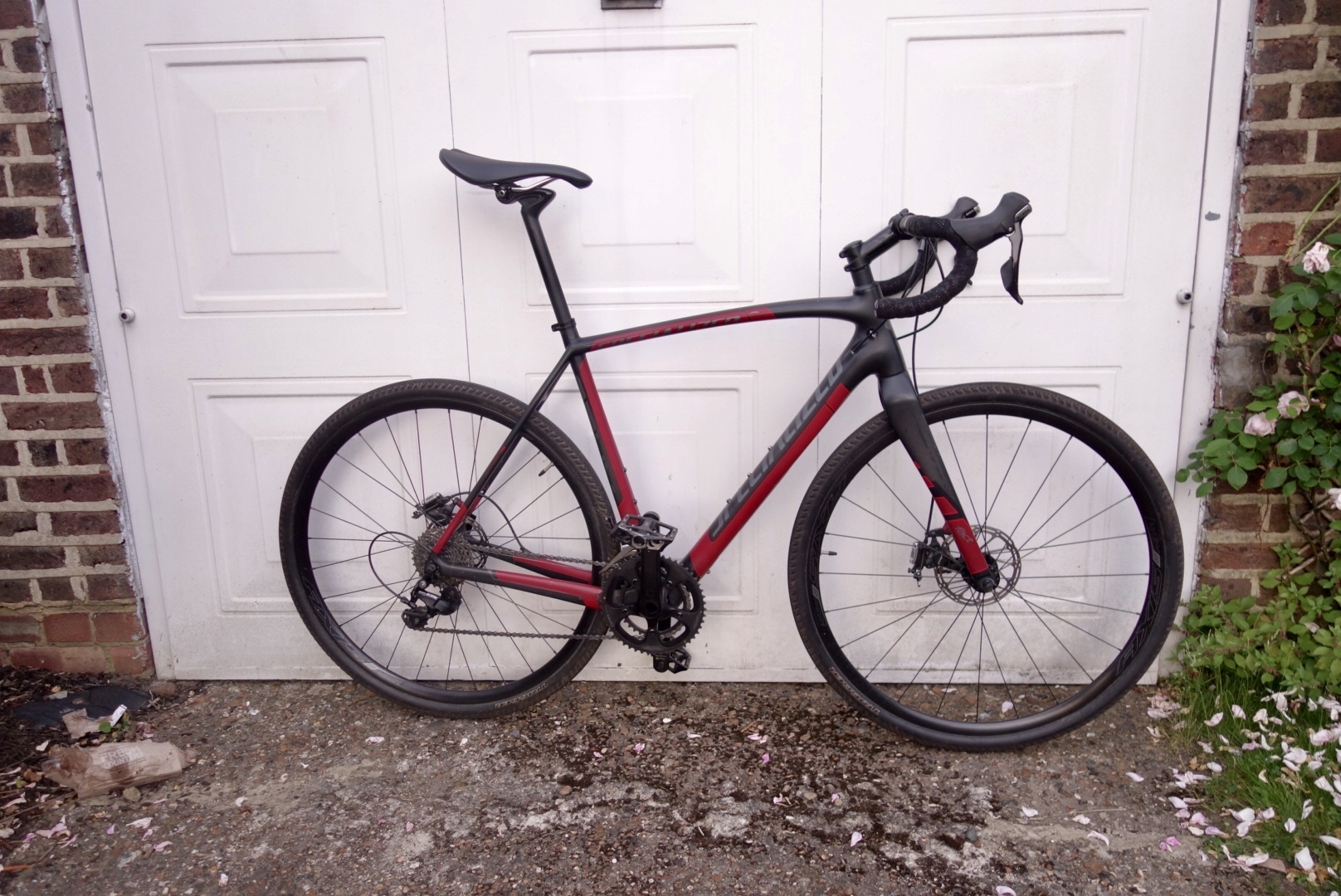 Stolen 2015 Specialized CruX Elite EVO