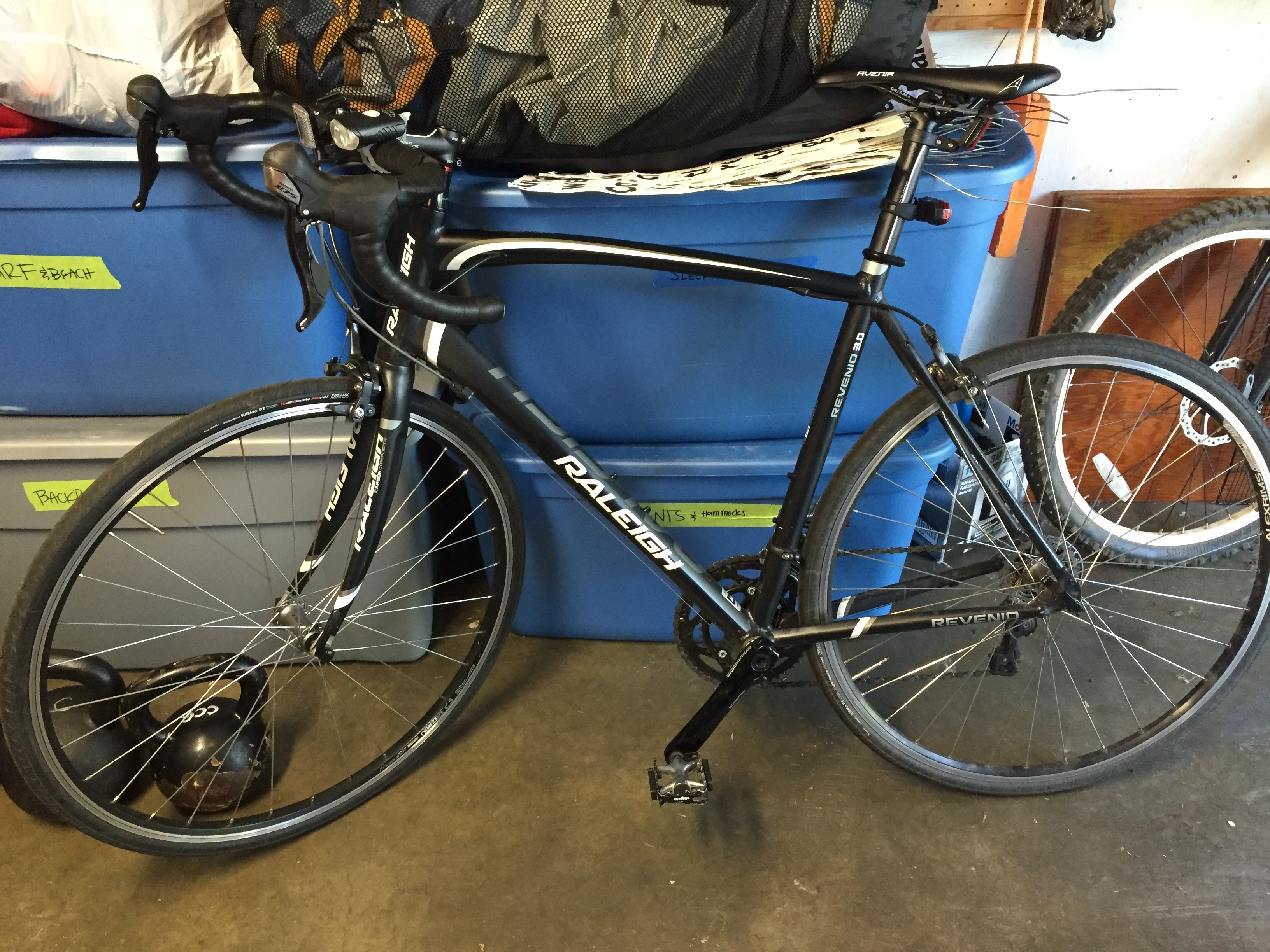 2013 Raleigh Revenio 3.0
