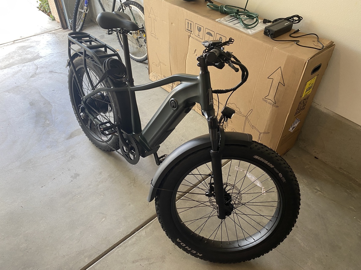 2023 Ride1Up RIFT XR
