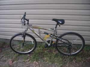 Stolen 2003 Mongoose DXR