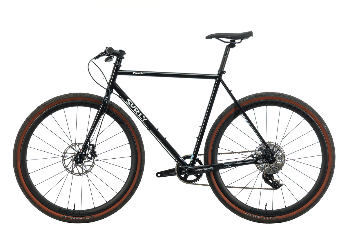 2022 Surly Preamble