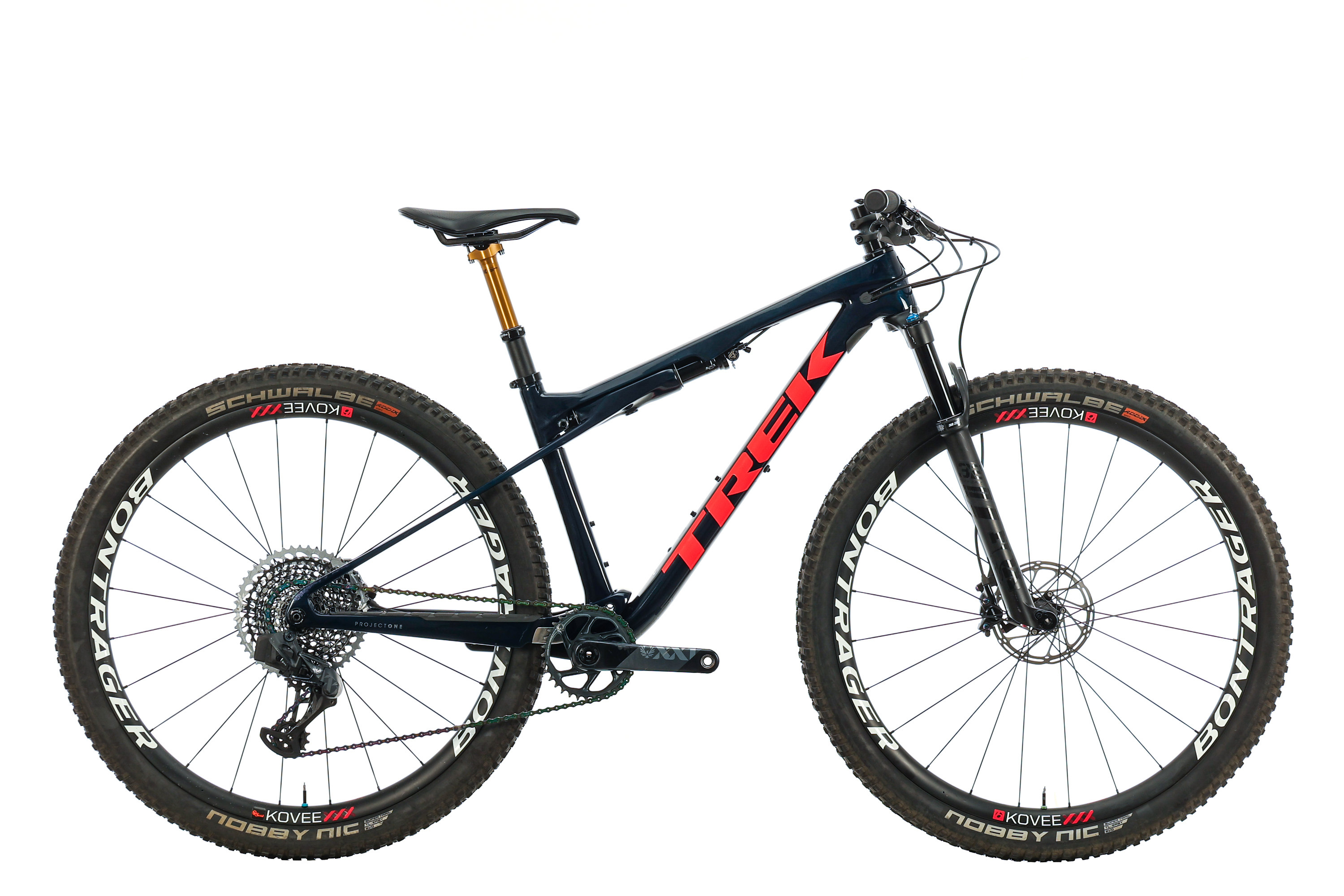 2021 Trek Supercaliber