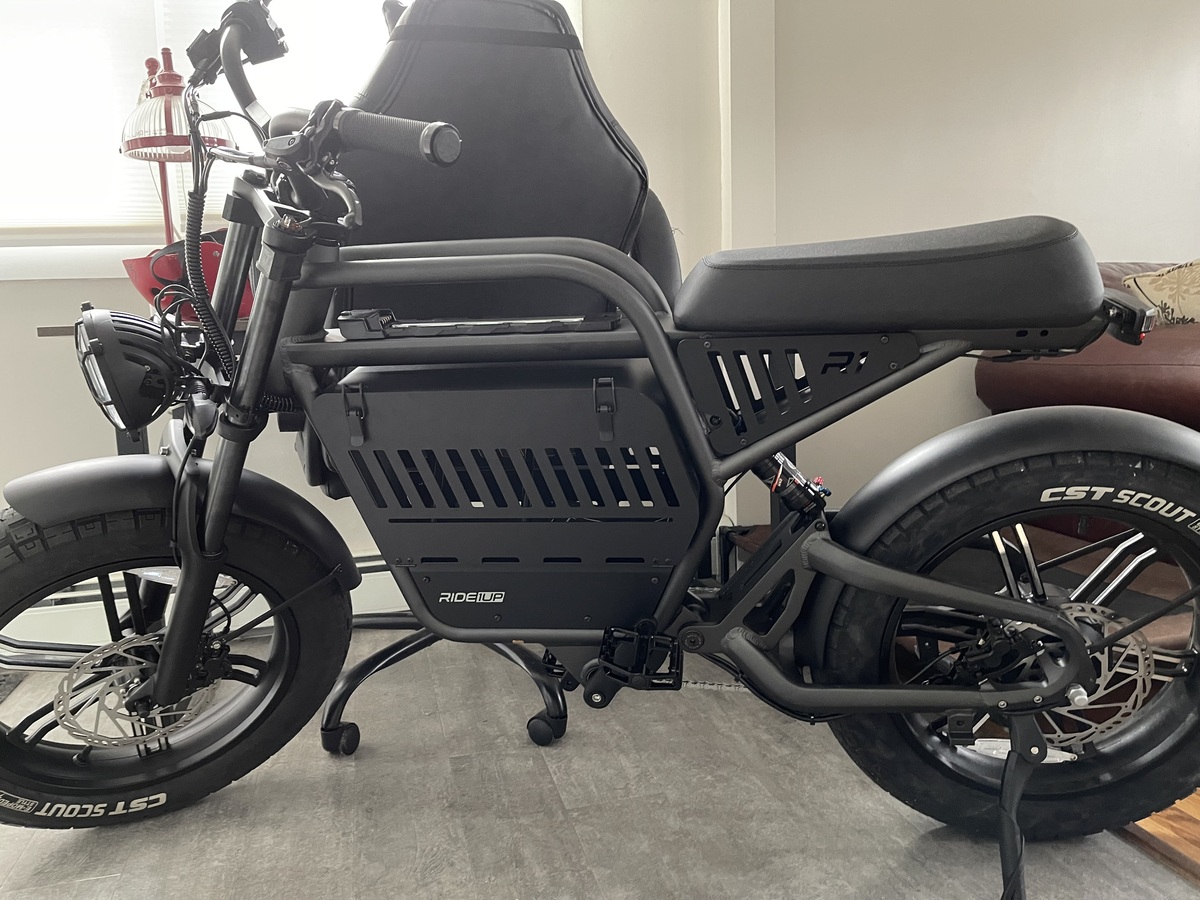 2023 Ride1Up Ride1Up Revv1 FS