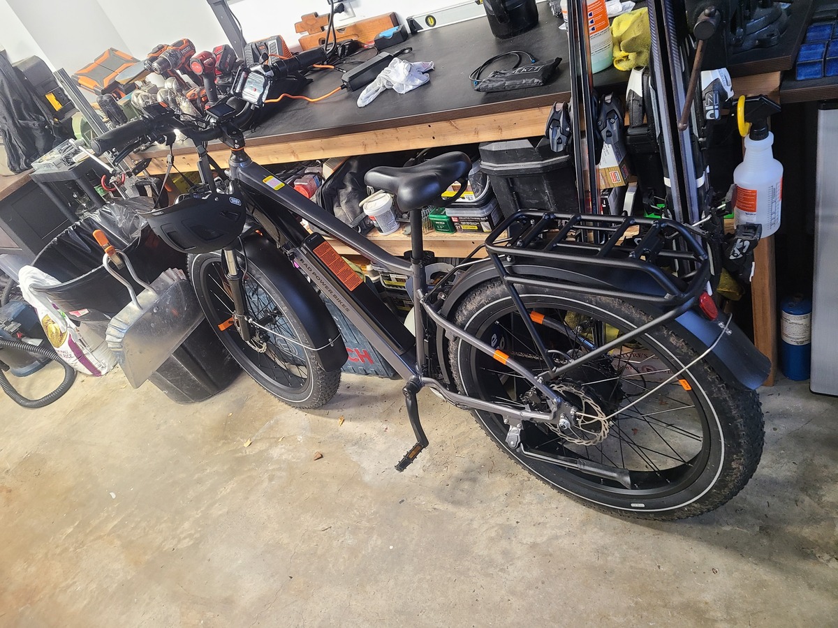 2023 Rad Power Bikes RAD ROVER 6 PLUS