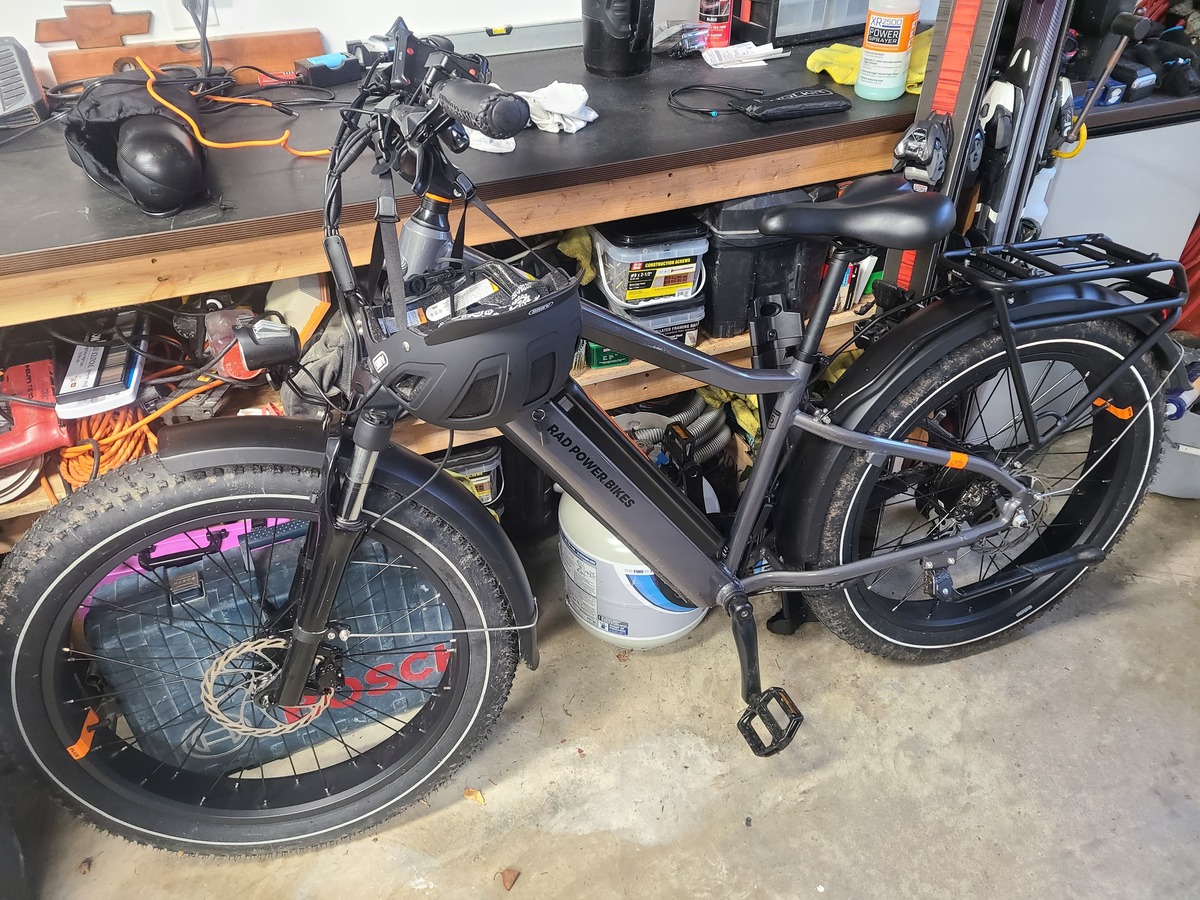 2023 Rad Power Bikes RAD ROVER 6 PLUS