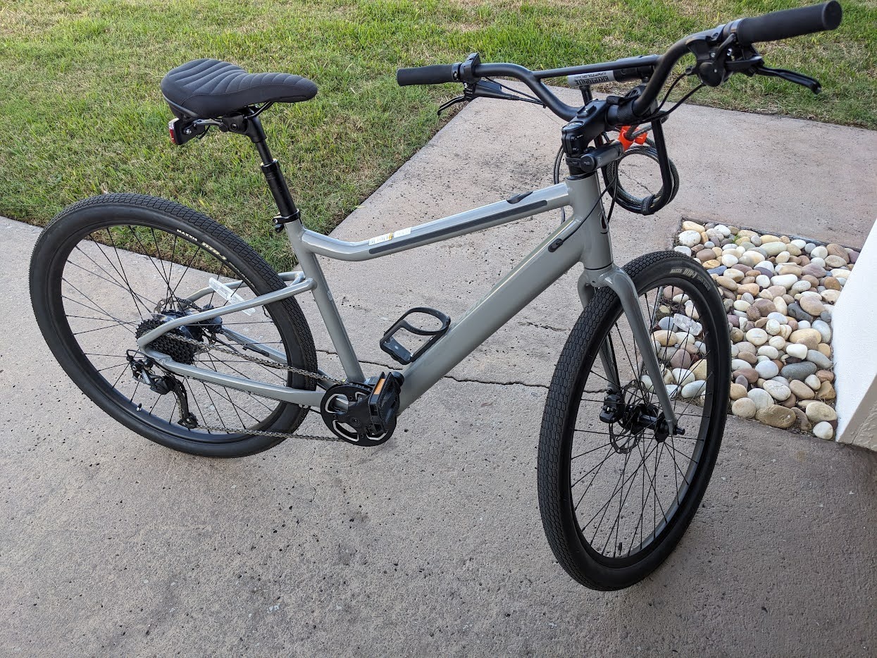 2022 Cannondale Treadwell Neo