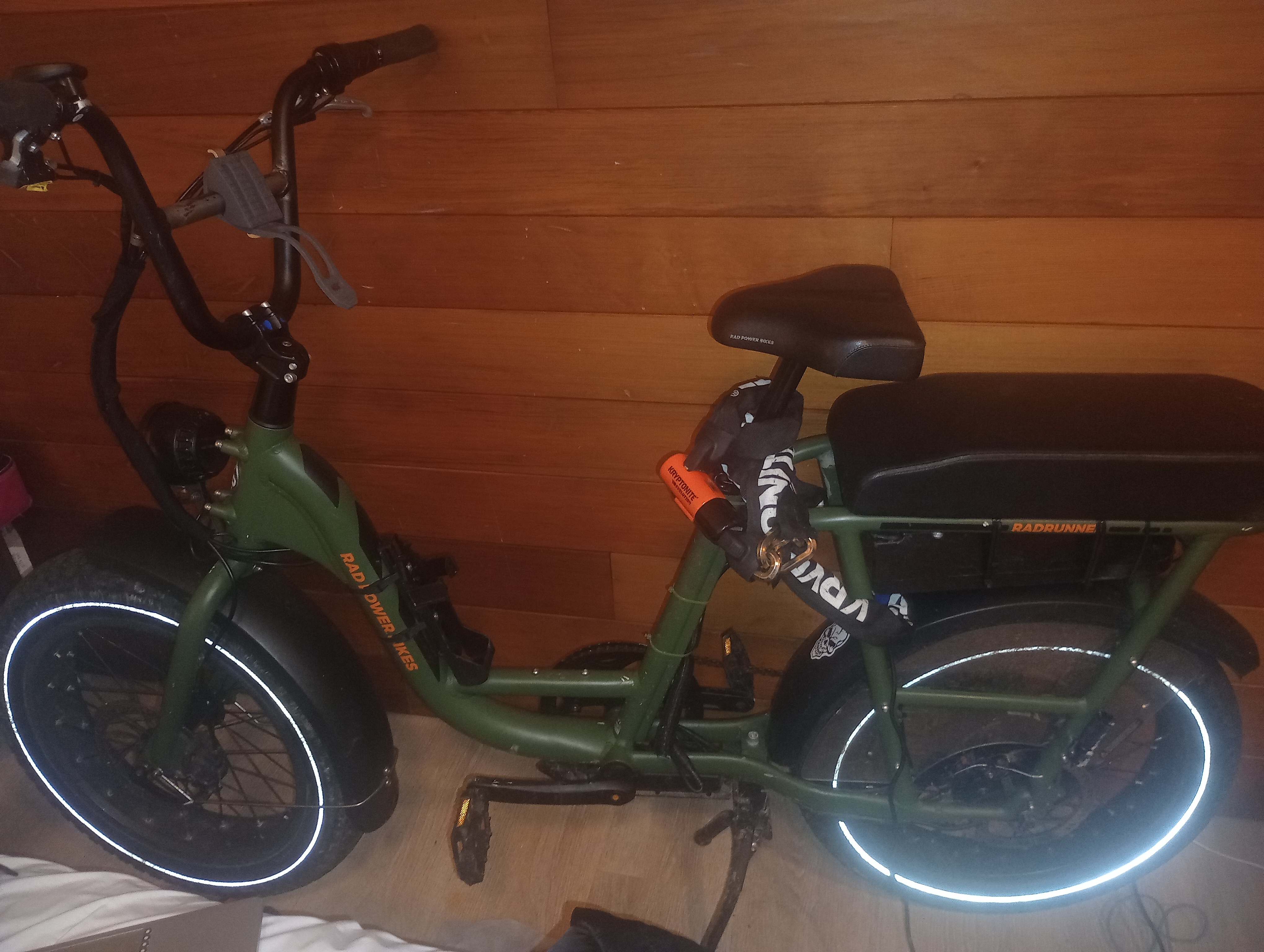Rad Power Bikes Radrunner Class 2 750Watt