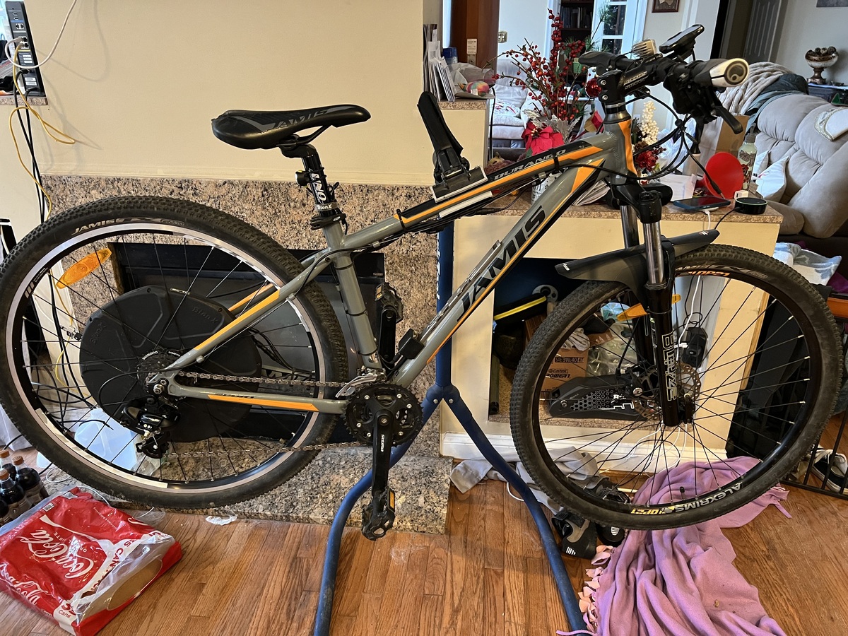 2015 Jamis Durango Sport