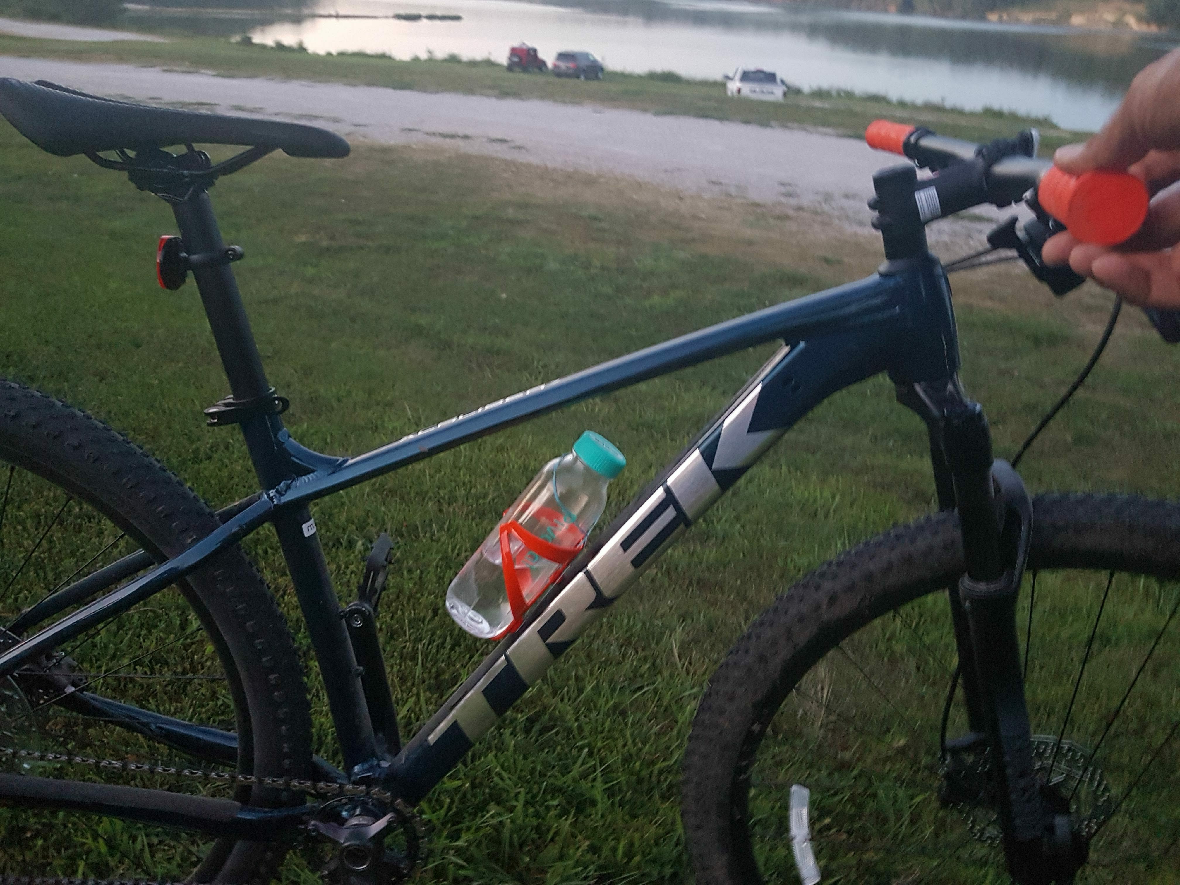 Stolen 2021 Trek X-Caliber 7