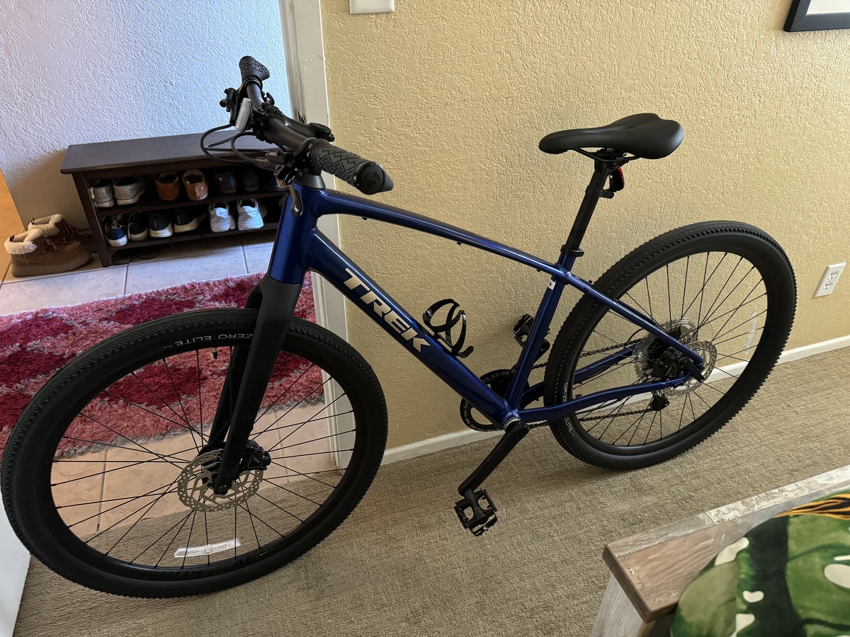 2023 Trek Dual Sport 3 Gen 5