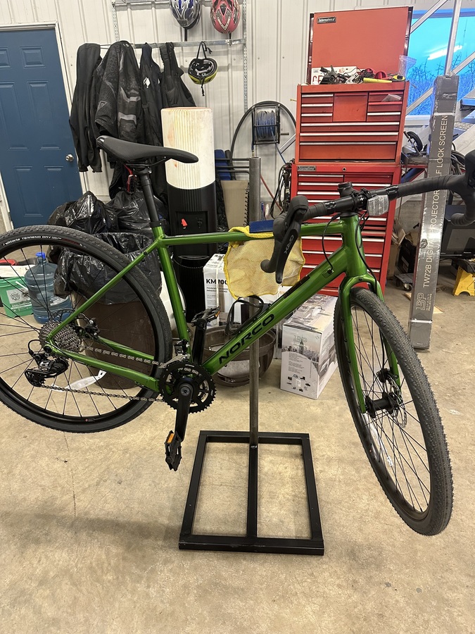 2023 Norco Bikes Search XR 1A 55