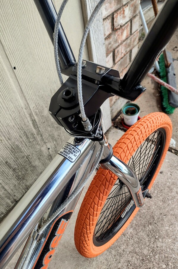 2003 Mongoose Hoop D