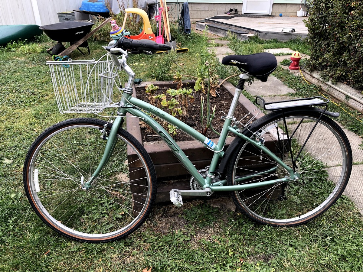 1998 GT Bicycles Streamline