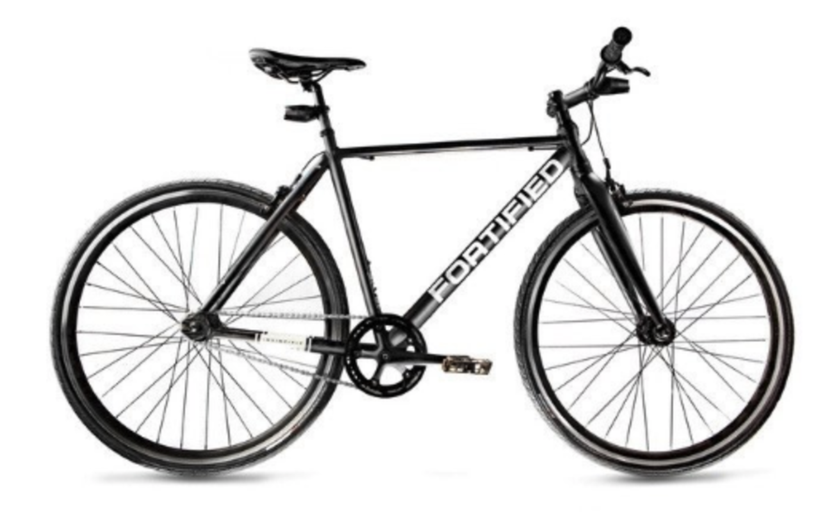 2016 Fortified Invincible