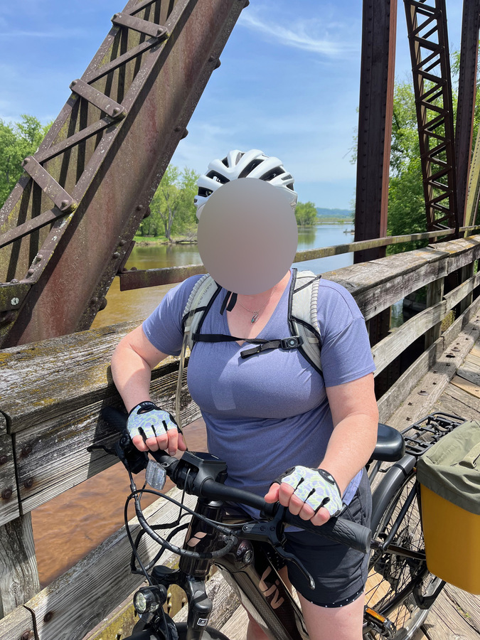 Stolen 2022 Liv Amiti E+