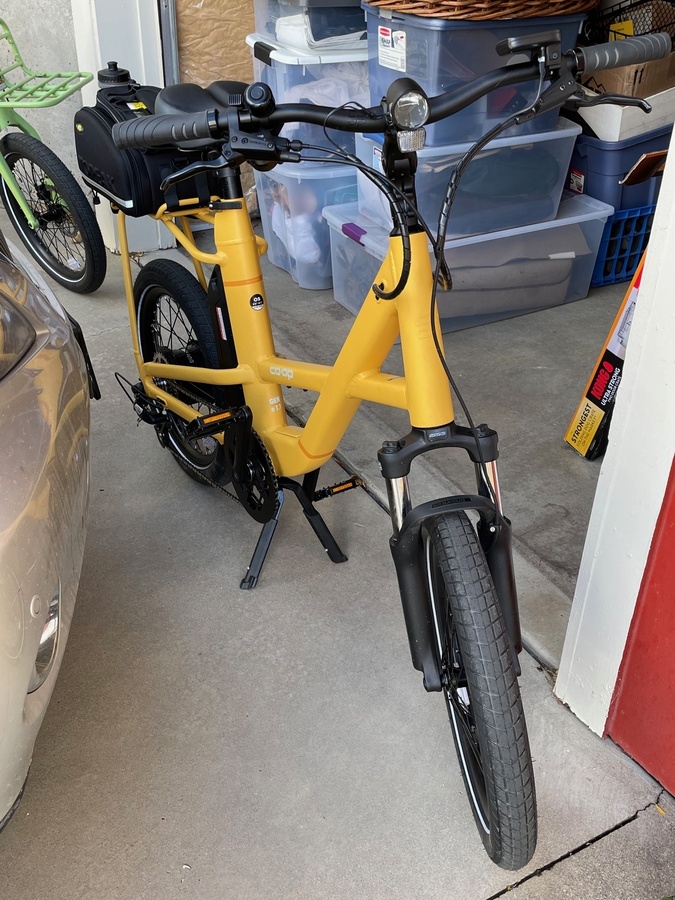 2023 REI Co-op Gen e1.1