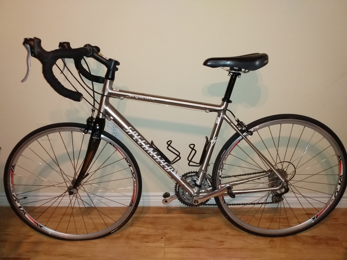 2005 Specialized Sequoia