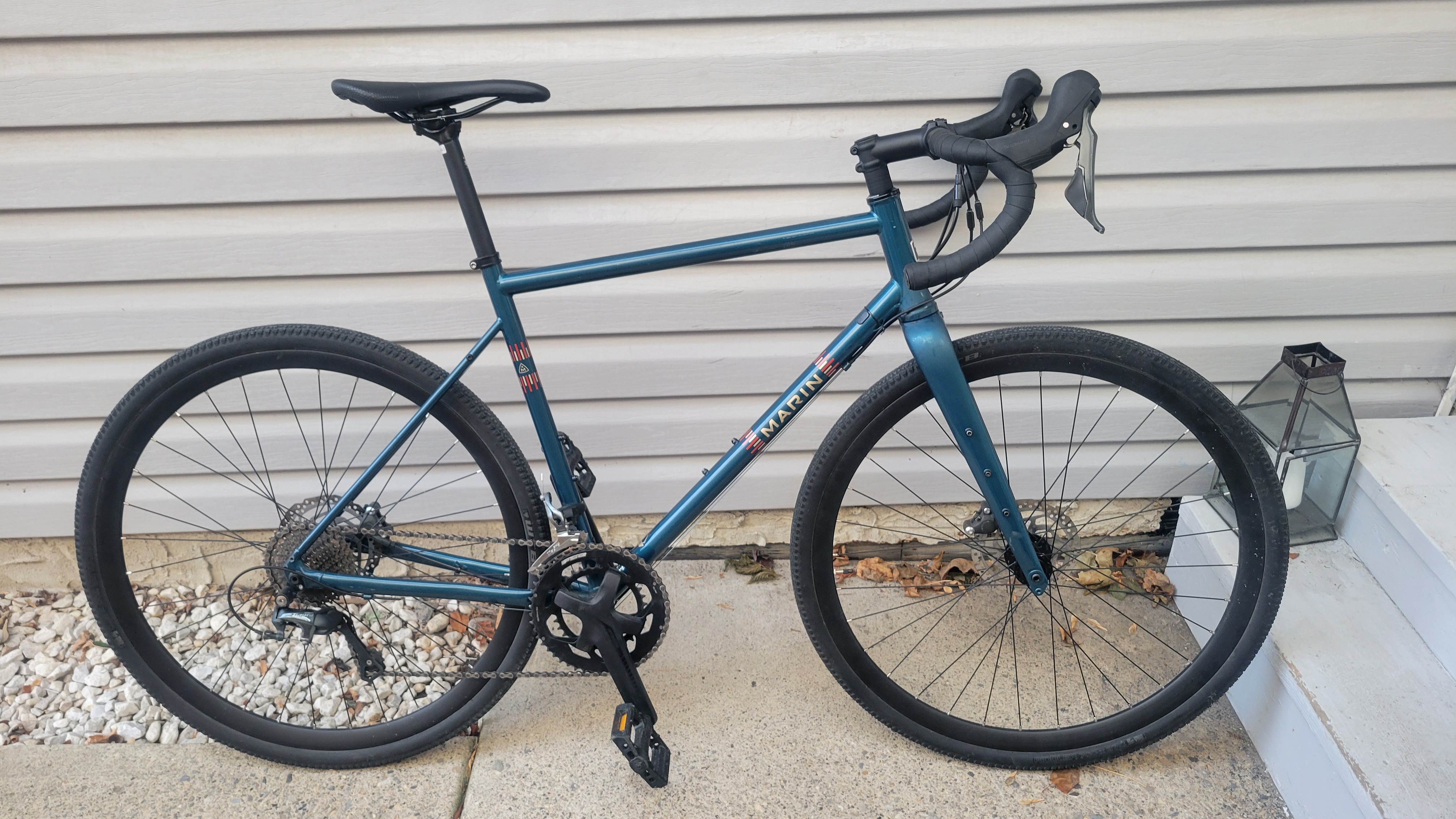 2021 Marin Bikes Nicasio 2