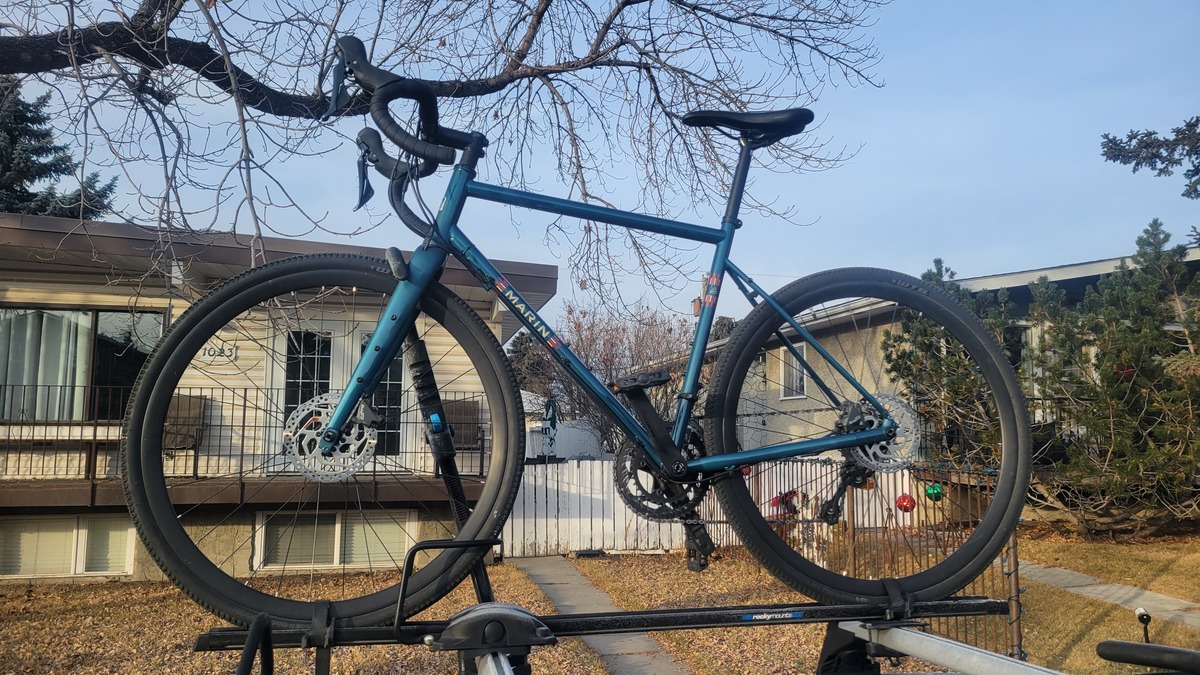 2021 Marin Bikes Nicasio 2