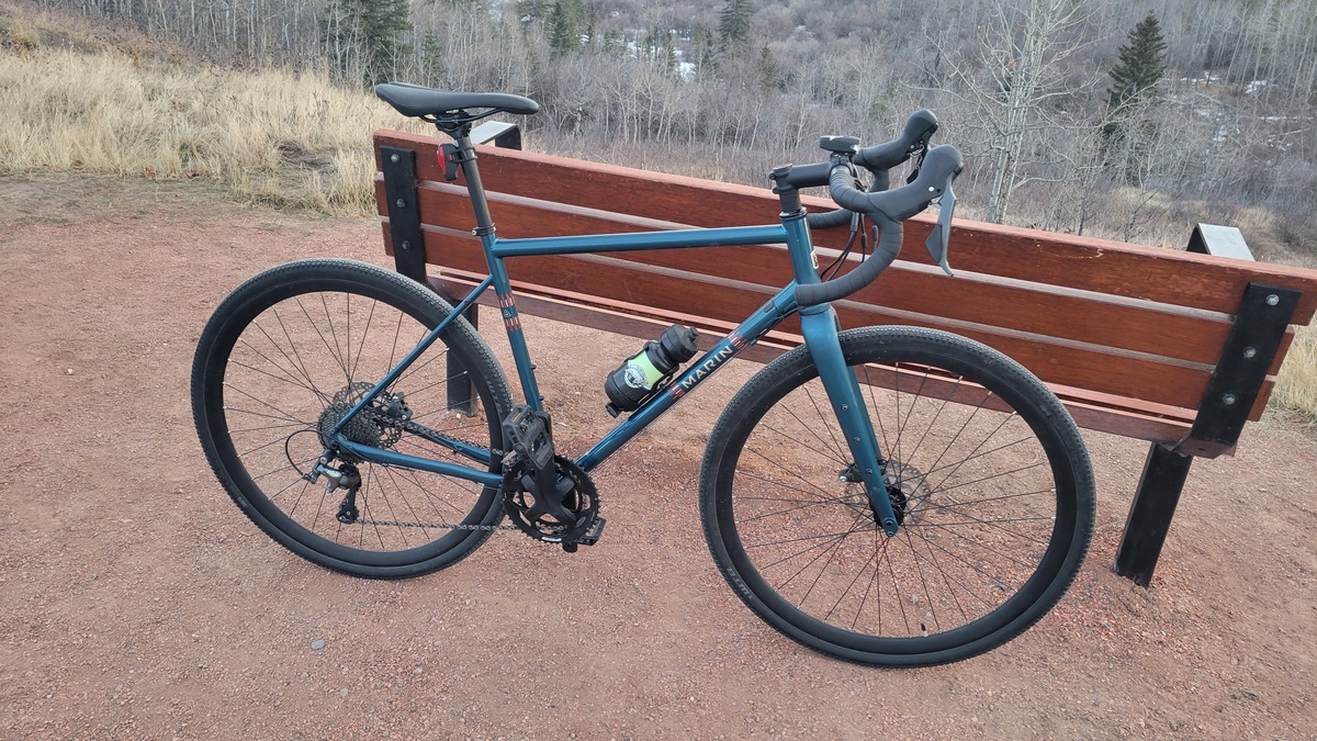 2021 Marin Bikes Nicasio 2