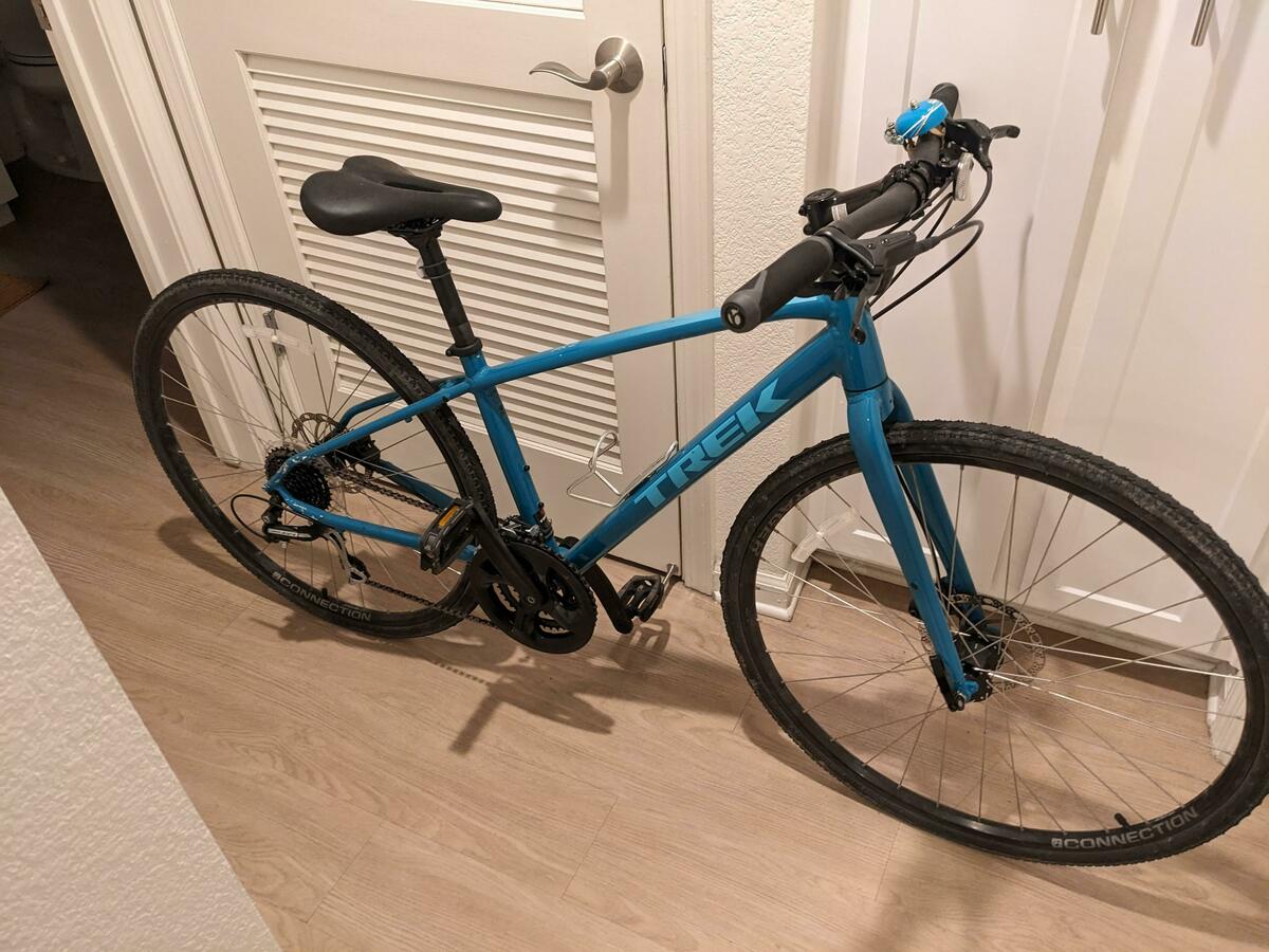 2021 Trek FX 2 Disk Womens