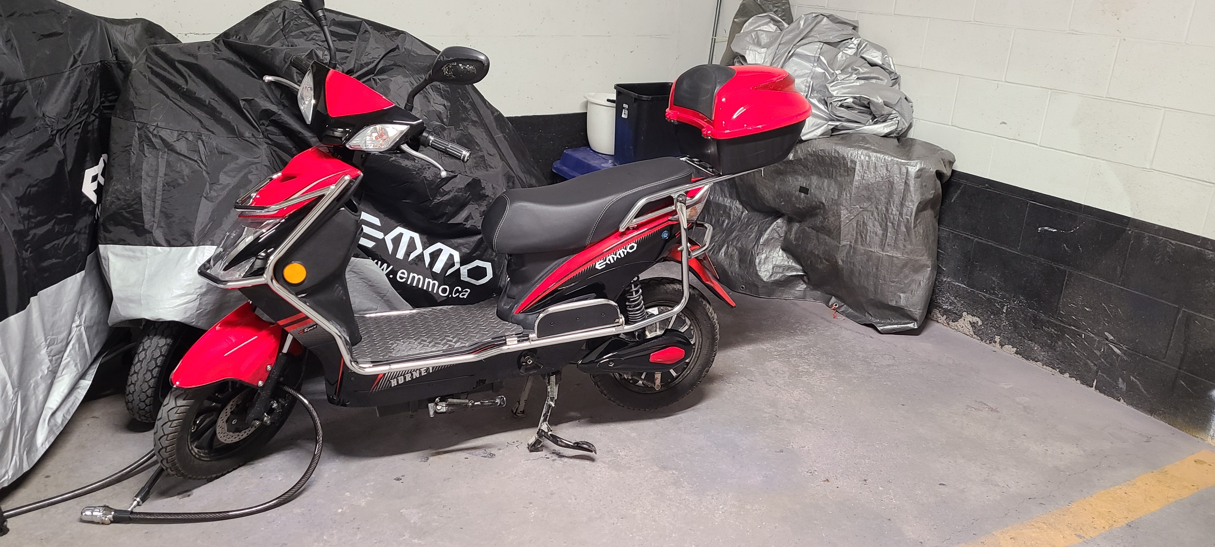 2023 EMMO Electric Bikes Sport