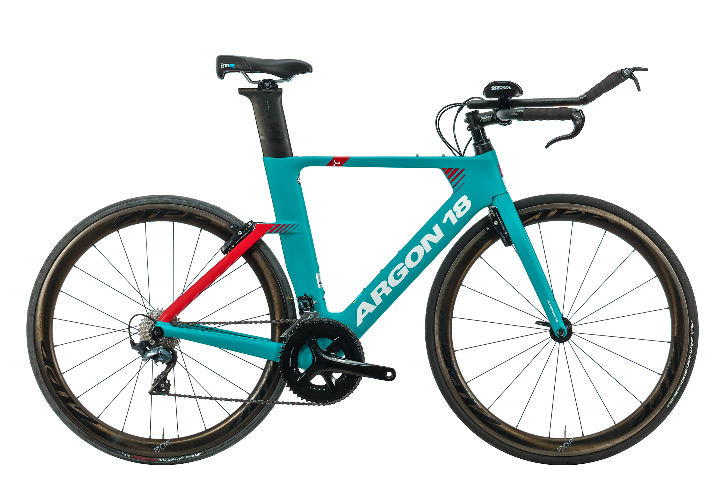 2019 Argon 18 E-117 Tri