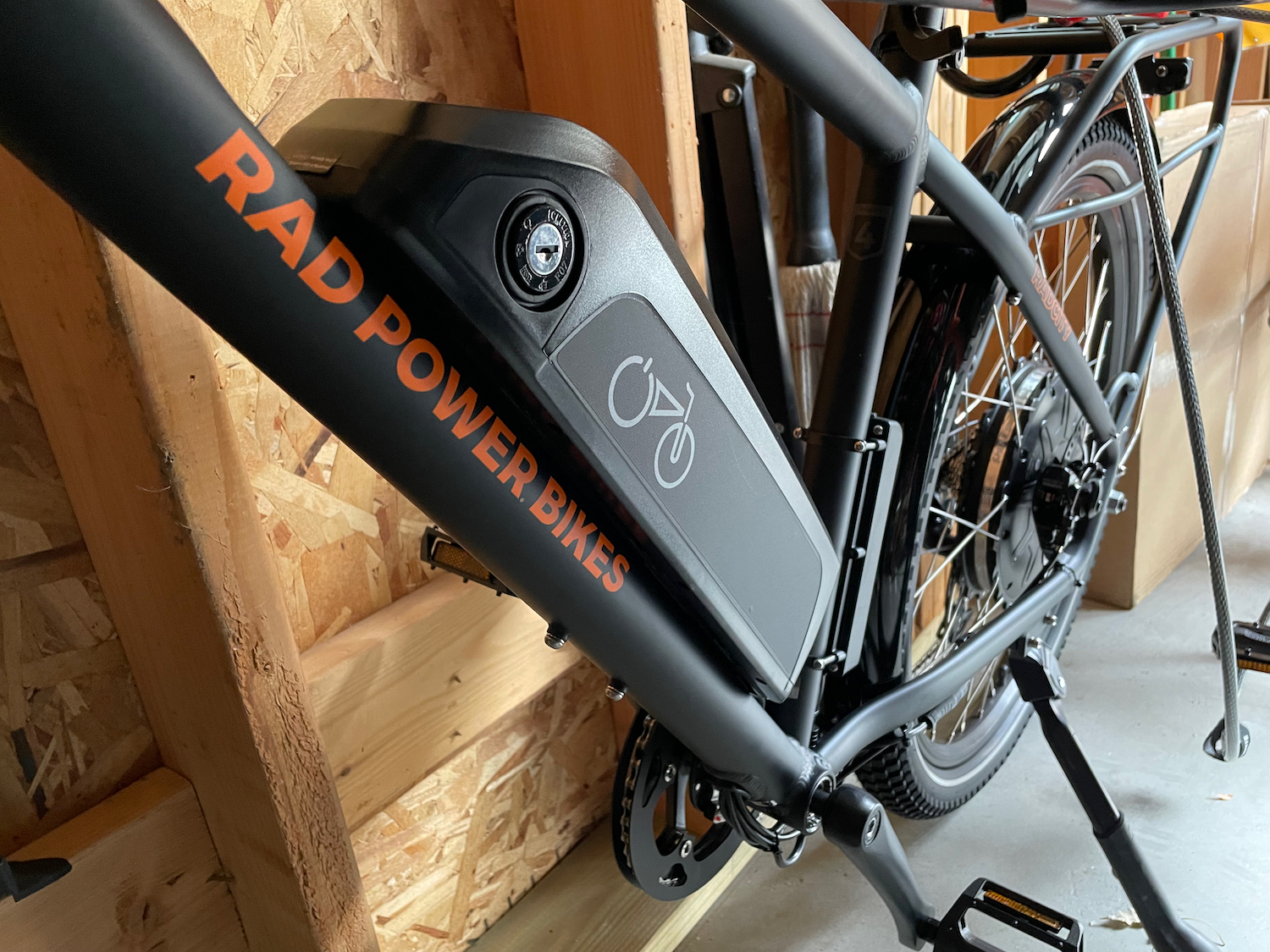 Stolen Rad Power Bikes Rad City